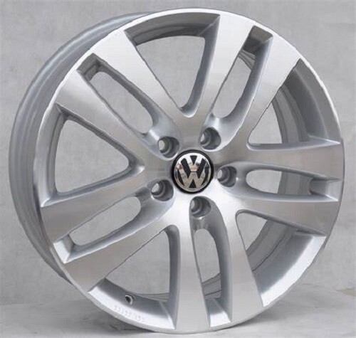 09 10 11 VW Tiguan OEM Wheel Rim 18x7 18" 69946 5N0071498 | eBay