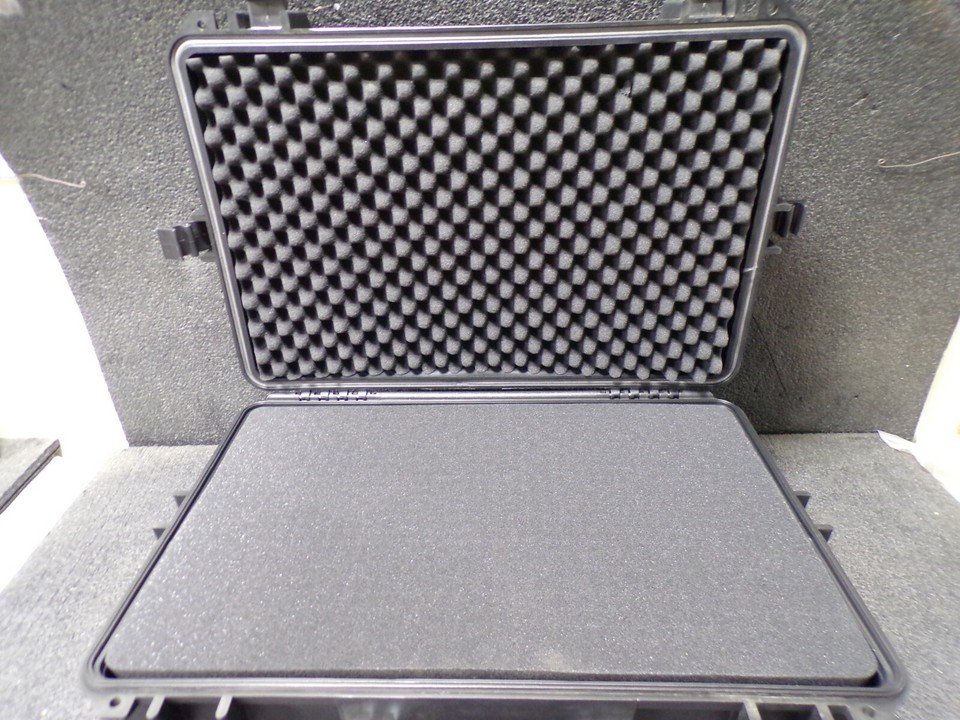 Protective Case, 24" Overall Length, 16" Overall Width, 12" Overall ...