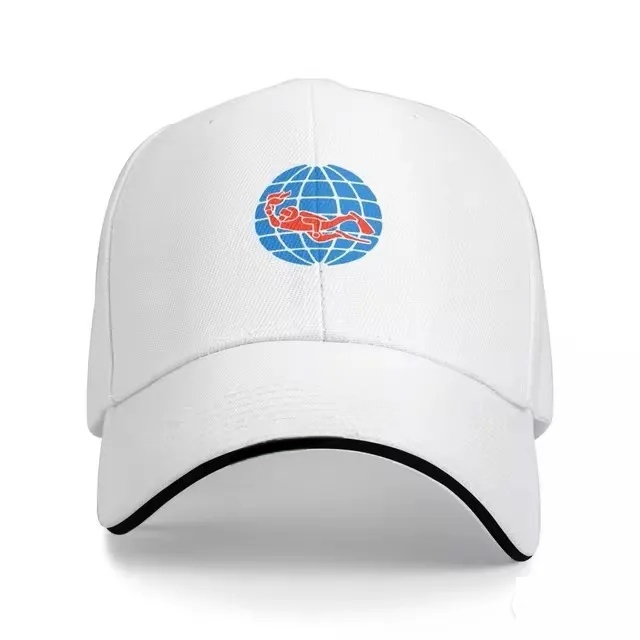 PADI Logo Hat Unisex, Men's, Women's Baseball Ball Cap Scuba Diving ...