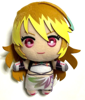 Tales of Xillia TOMONUI Peluche Poupée Mascotte Milla Maxwell SEGA Game ...