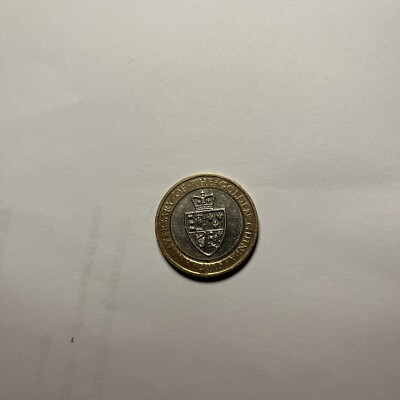golden guinea 2 pound coin(OPEN TO OFFERS) | eBay UK