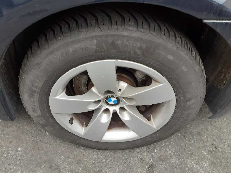 34216758057 Clamp Brake Rear Left / 2656815 For BMW Serie 5 Saloon E6 ...