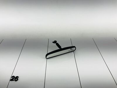 01-16 FORD ESCAPE FRONT CENTER WINDSHIELD INTERIOR REAR VIEW MIRROR OEM ...