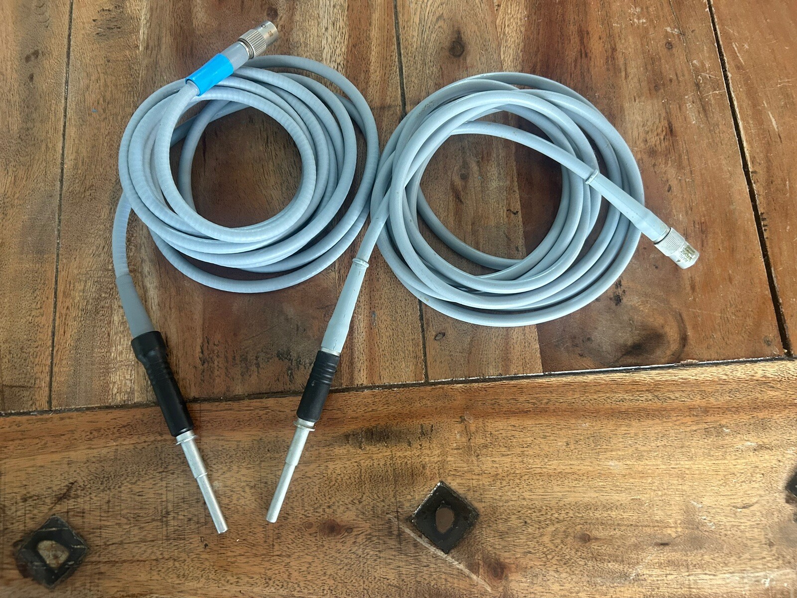2 KARL STORZ Compatible 495ND Fiber Optic Light Cable For Endoscopy ...