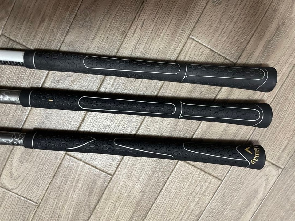 Callaway i-mix Driver Shaft Set 3pcs Expected Length Slight Damage | eBay