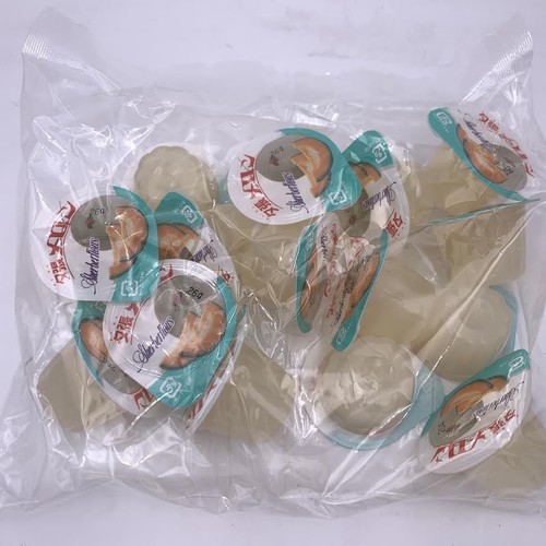 Japanese Hoksin Yubari Melon Bite Jelly 315g (21gx15pcs)日本北辰夕张哈密瓜果冻 | eBay