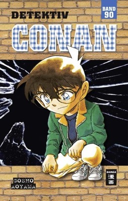 Detektiv Conan 90 [German] by Aoyama, Gosho [Paperback] | eBay Australia