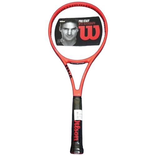 Wilson Prostaff RF97 Roger Federer 4 1/4 Tennis Racket - New Condition ...