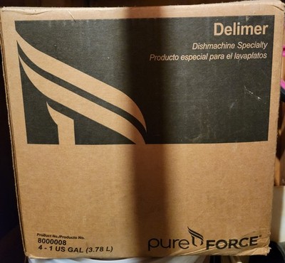Delimer Pure Force | eBay
