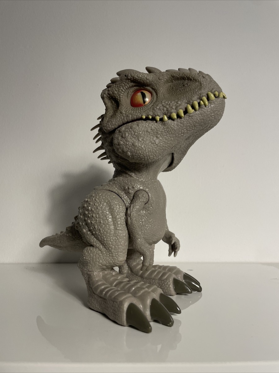 Jurassic World Indominus Rex Baby Indominus Rex" Baby One Piece For