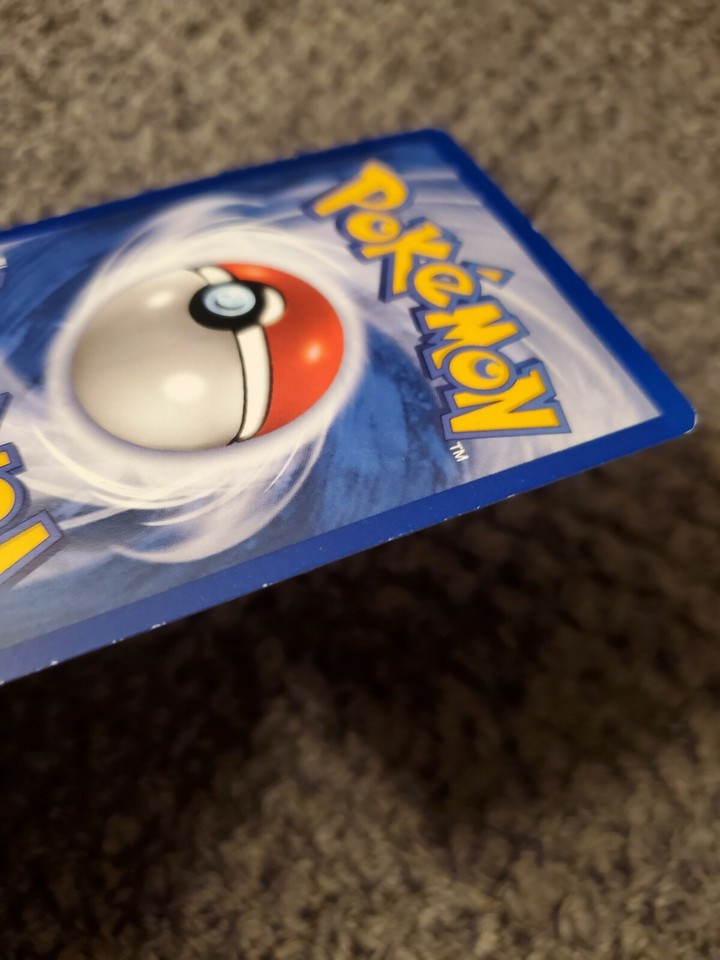 Pikachu yellow cheeks 1995 Pokemon Card | eBay