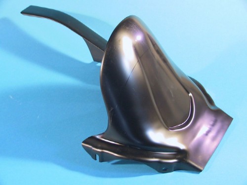 Gimbel Rear Hugger/Mudguard for Suzuki GSX 1300 R Hayabusa ( Wvck ) 0 ...