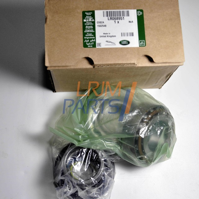 Land Rover Rear Differential Pinion Bearing and Seal Kit LR068951 for ...