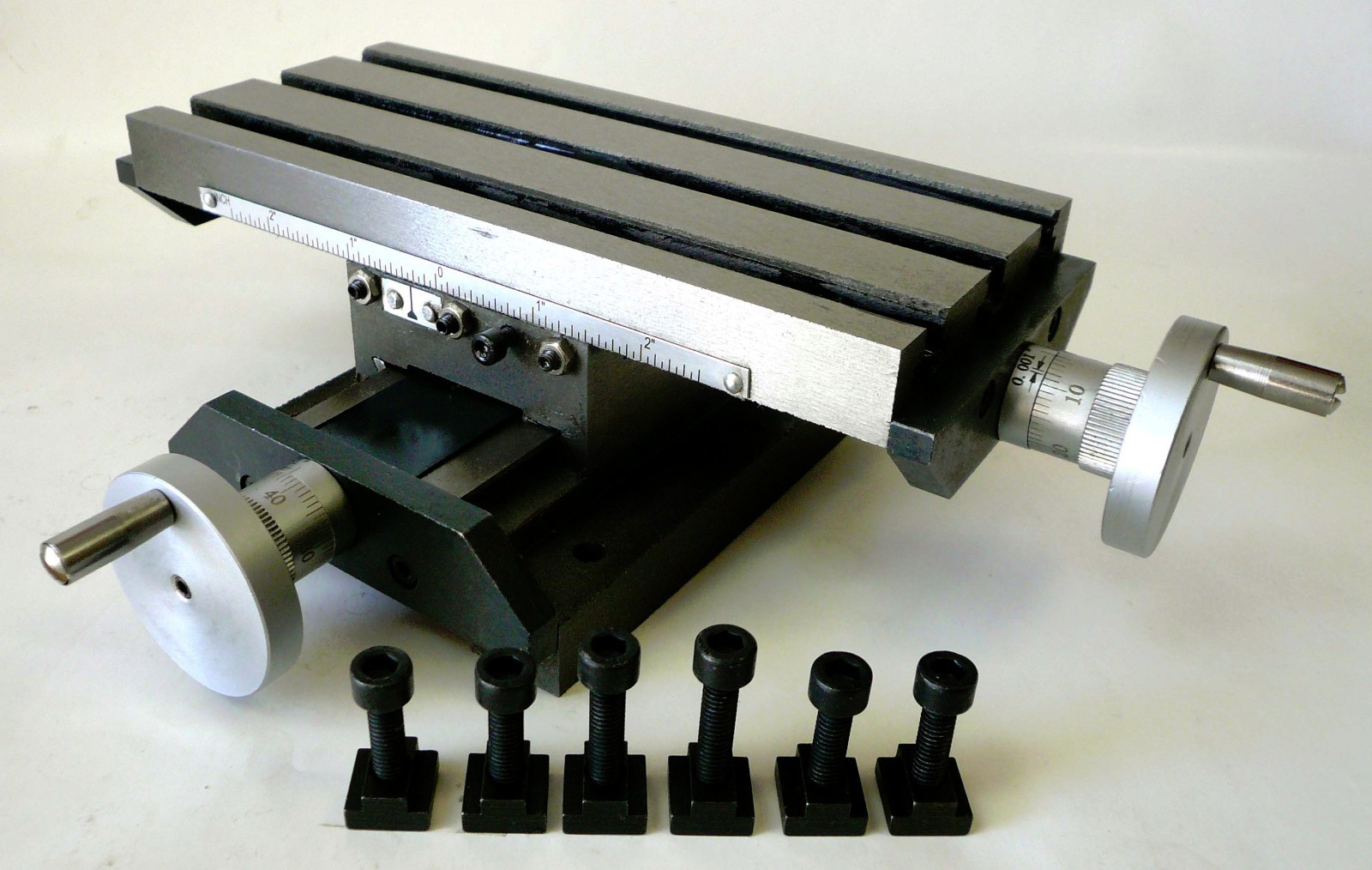 Low Profile Precision Compound X/Y Cross Slide Positioning Table Stage ...