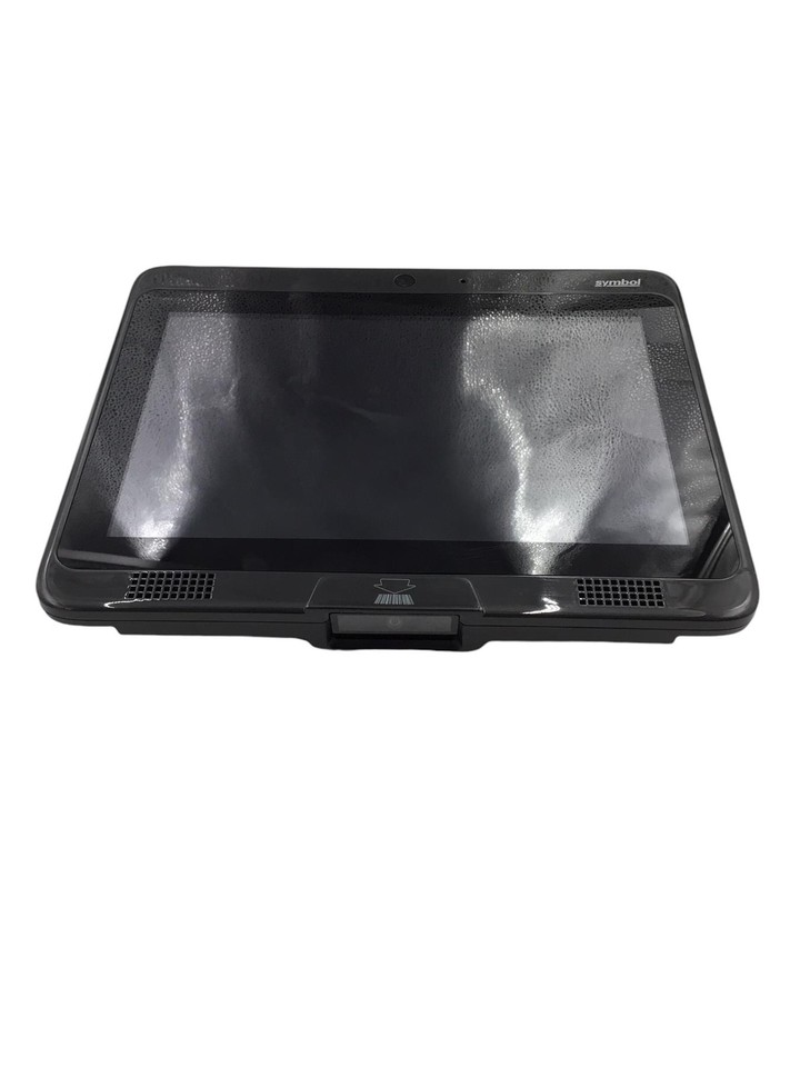 Symbol Zebra CC5000-10 Customer Concierge Kiosk NO Adapter - Tested To ...