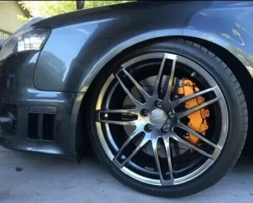 Metallic Burnt Copper Coating Caliper Brake Rotor High Heat Engine ...