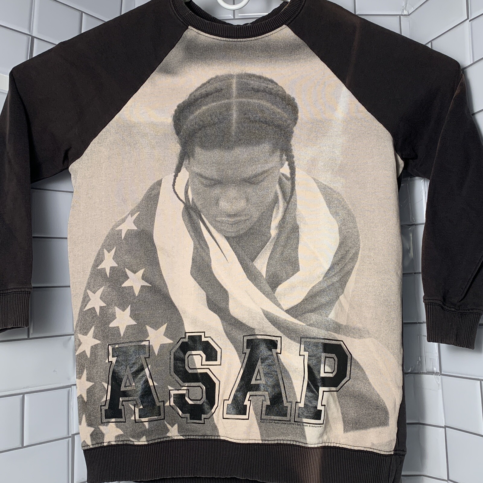 Asap Rocky Crew Neck