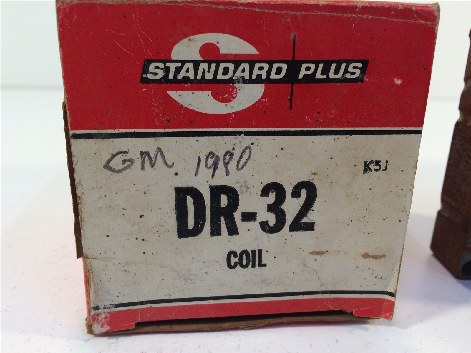 Vintage Standard Plus DR-32 Coil DR32 | eBay