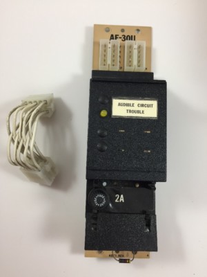 Fire Alarms - Pyrotronics System 3