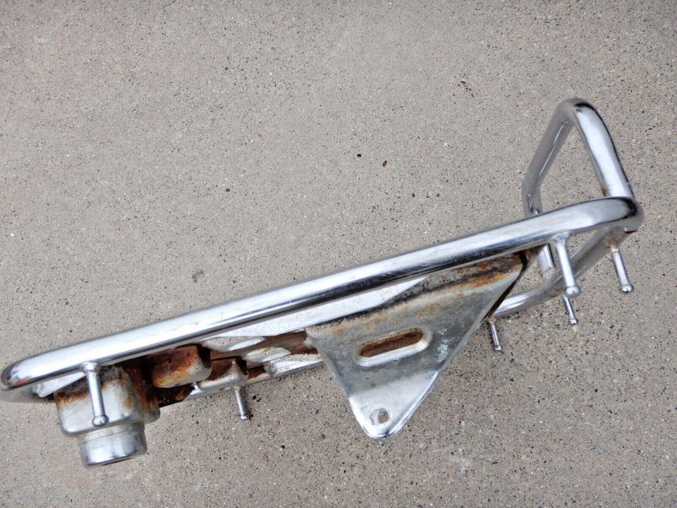 1969-1977 Honda Trail 90 CT CT90 luggage carrier rack | eBay