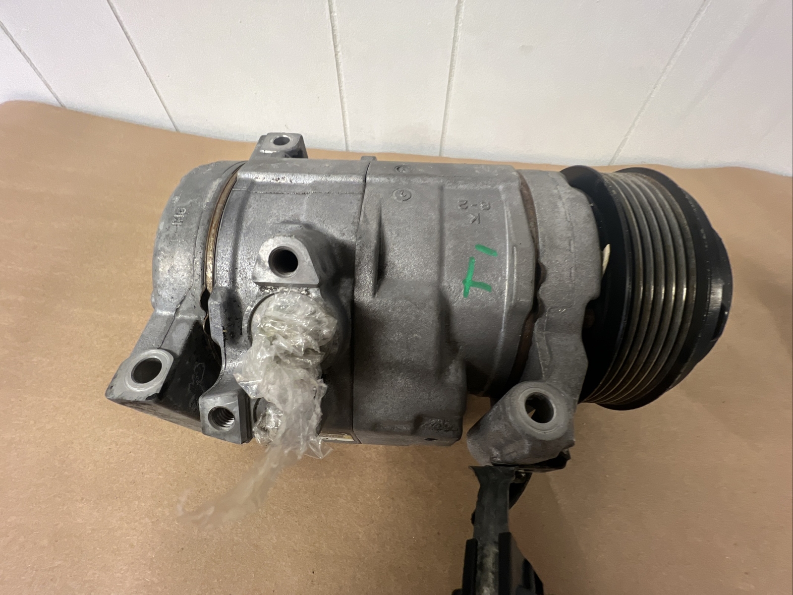 2010-2014 Cadillac Cts Sdn 3.6l Ac Air Compressor 145k Hfc134a | eBay