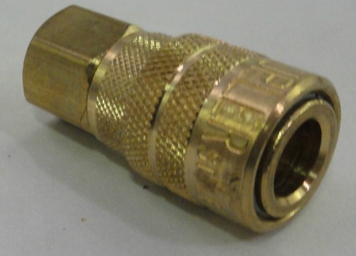 15 Pack MILTON 715 728 727 Air Hose Couplers M style 1/4" plugs ...