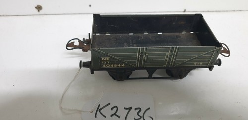 Hornby o gauge high side wagon k2736 traingirl13 Combine Post | eBay ...