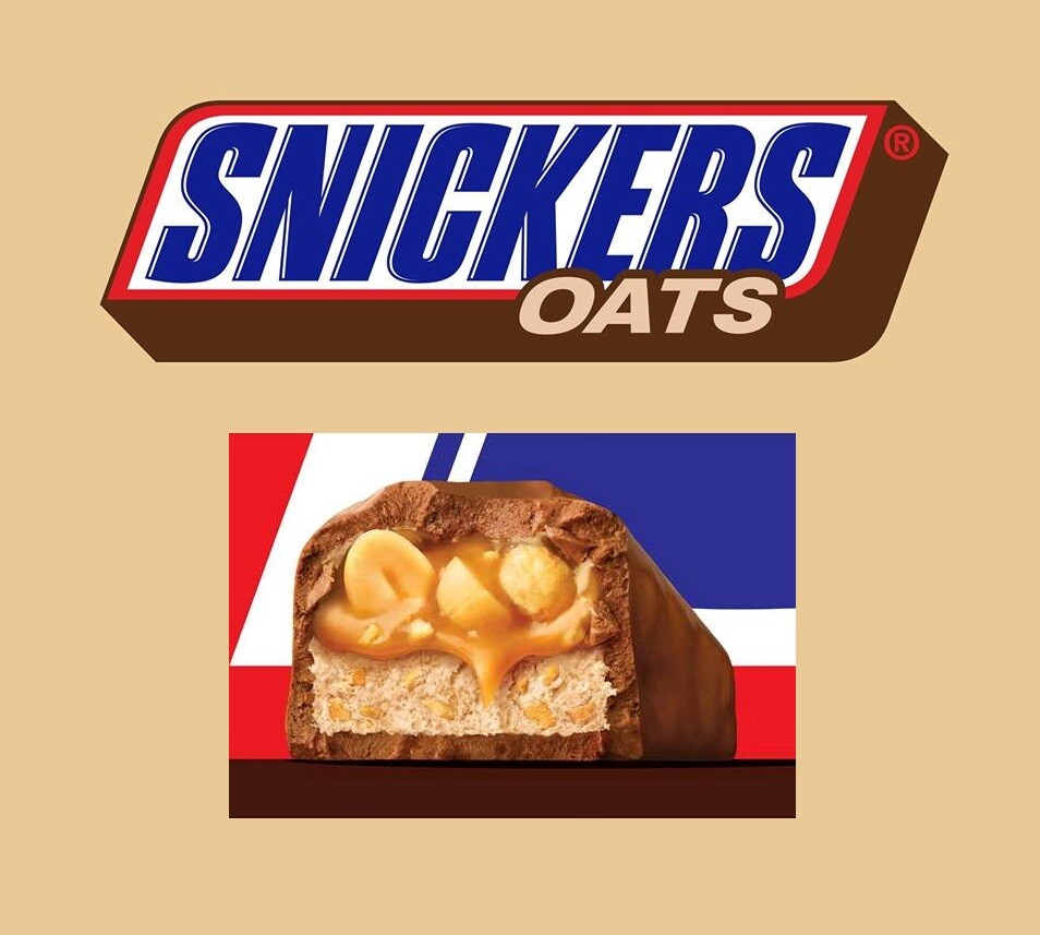 Snickers Slogan 2022