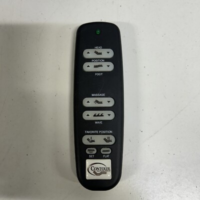 Contour Adjustable Beds Sleep System Remote Control #ab1 | eBay