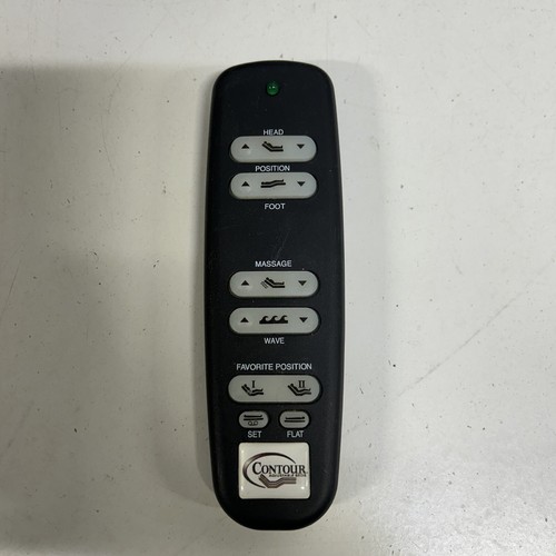 Contour Adjustable Beds Sleep System Remote Control #ab1 | eBay