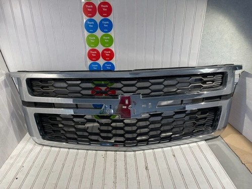 2015 2016 2017 2018 2019 Chevrolet Suburban Tahoe Front Grille 23440914 ...