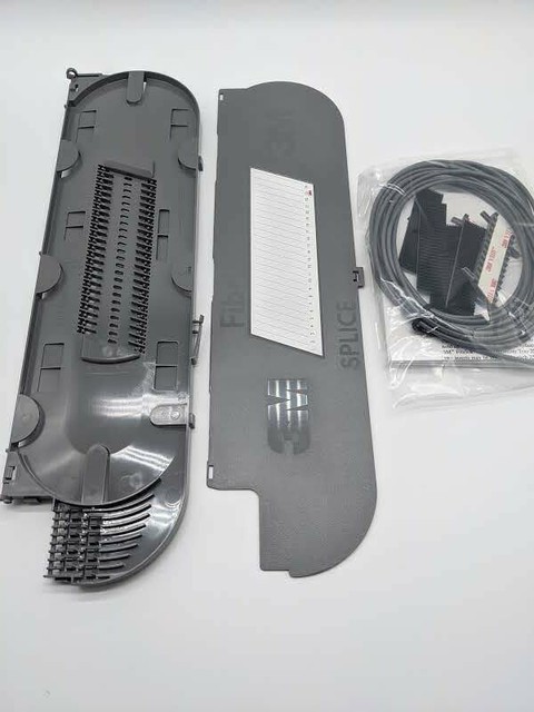 3M Fibrlok - Fiber Splice Organizer Tray 2524-FT - 80610616874 | eBay