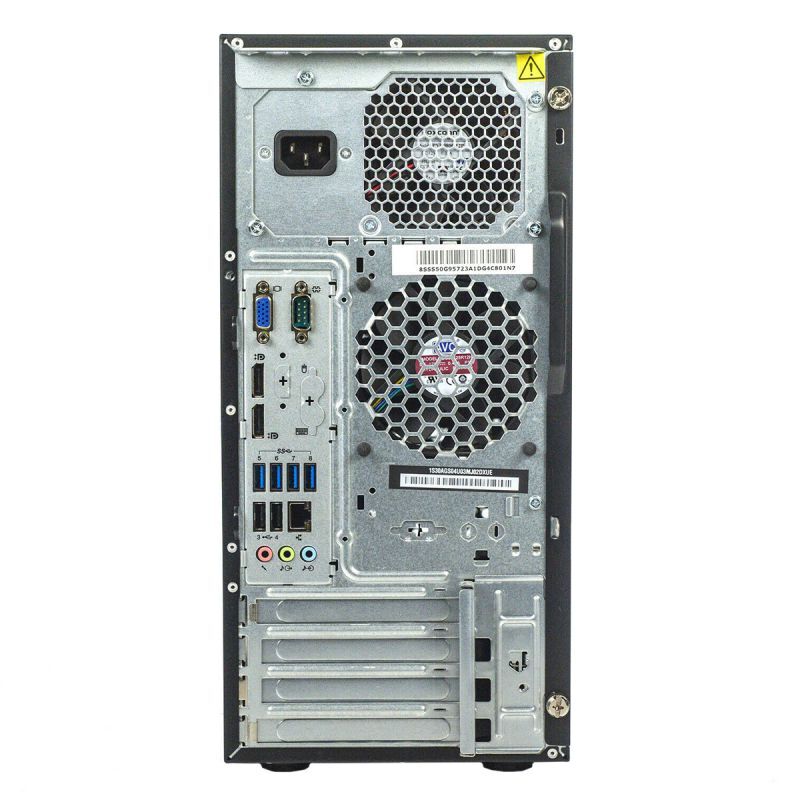 PC tour LENOVO P300 Bildschirm 22 " Intel i7-4770 RAM 32Go Scheibe 1To ...