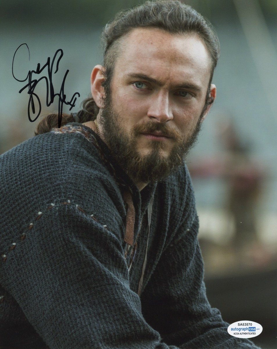 George Blagden Vikings George Blagden List Of All Movies & Filmography