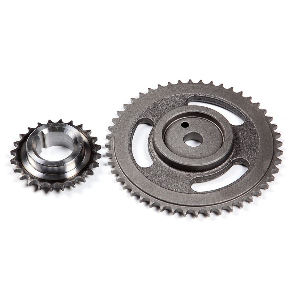 For 91-02 Dodge Dakota Jeep Engine Timing Chain Water Oil Pump Kit OHV ...