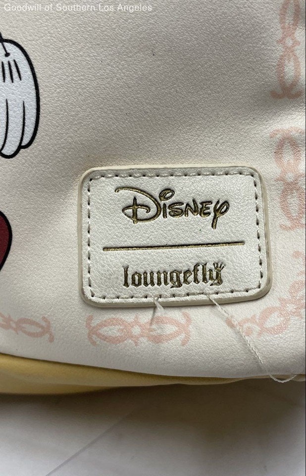 Disney Pinocchio Geppetto And Figaro Loungefly Yellow Mini Backpack | eBay