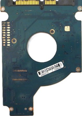 ST9500325ASG 9KAG34-043 0009APM1 WU (100663719 C) 100565308 Rev A 500gb ...