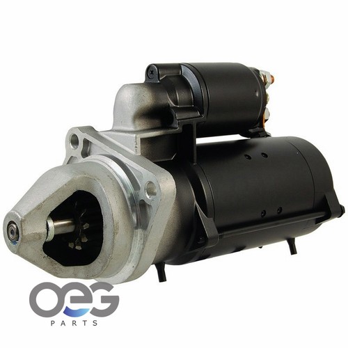 New Starter For MAN SU 263 00-01 F824 900 060 180 F926 900 060 130 ...