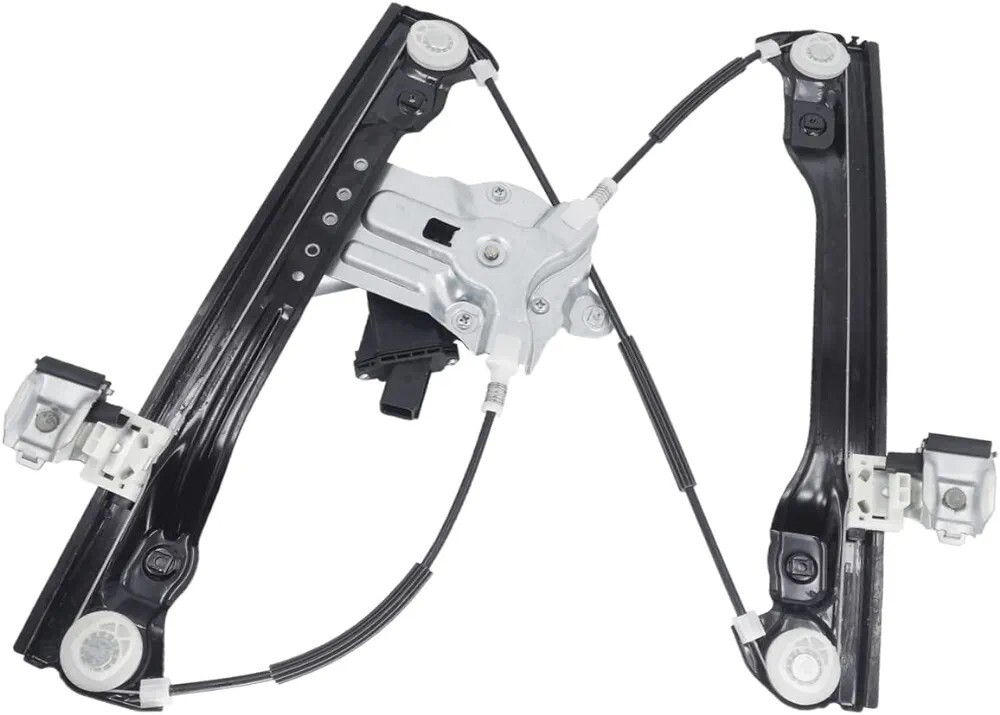 SHOWSEN 748-974 Front Left Power Window Regulator W/Motor For 11-16 ...