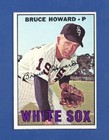 1967 TOPPS # 159 BRUCE HOWARD CHICAGO WHITE SOX NM FREE SHIPPING | eBay