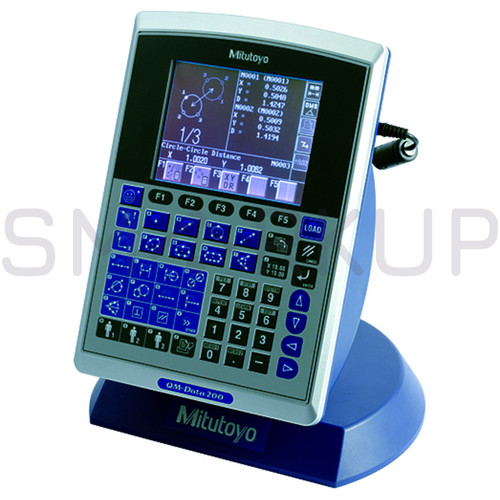 Used & Tested MITUTOYO QM-DATA 200 Optical Comparator | eBay