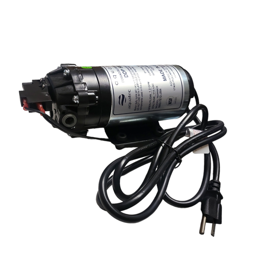 Aquatec 5852-7E12-J584 Pump 1.2 GPM, 3/8"JG, 120V cord | eBay
