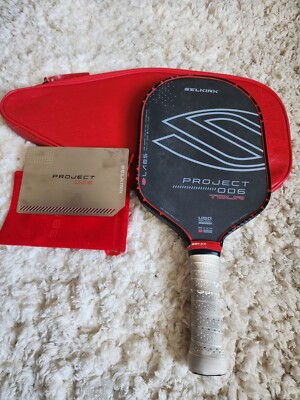 🔥🔥 Selkirk Labs Project 006 Tour 8.2 oz - Pickleball Paddle | eBay