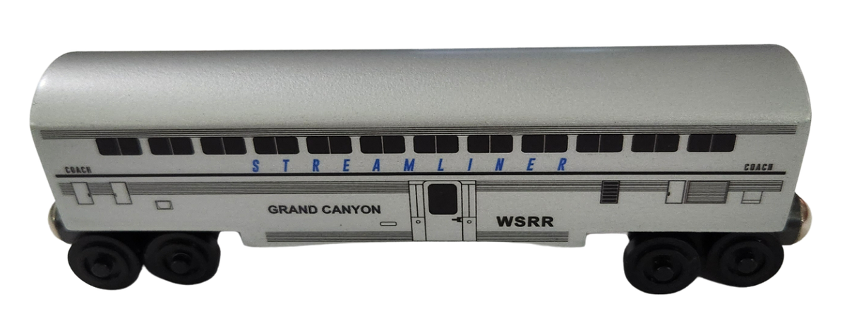 Whittle Shortline Railroad Trains Whittle Shortline Railroad