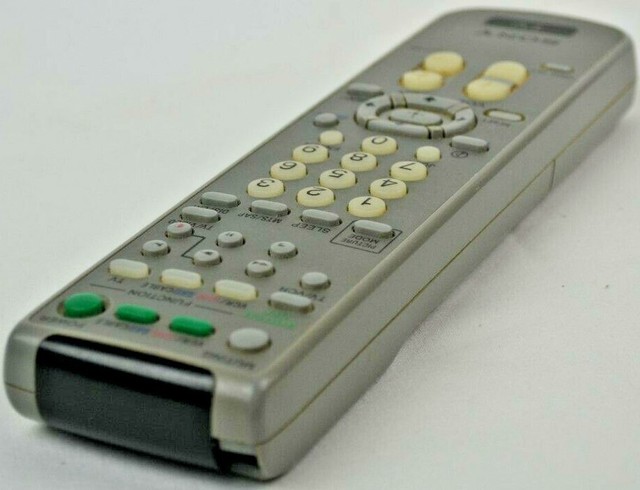 VINTAGE Sony TV Multifunction Remote Control RM-Y180 | eBay