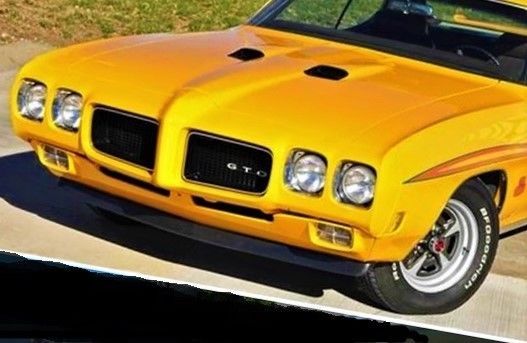 GTO Pontiac Race Car Hot Rod Dragster Racing Racer Muscle Built Model ...