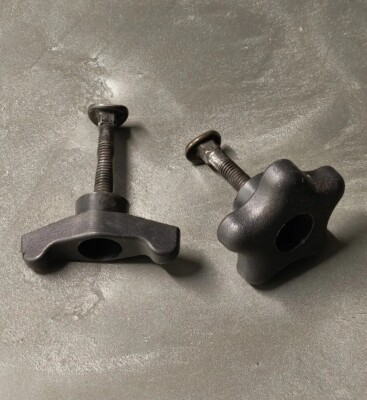 Handle Bolts And Knobs for Snowblower Or Lawn Mower fits Toro, Honda ...