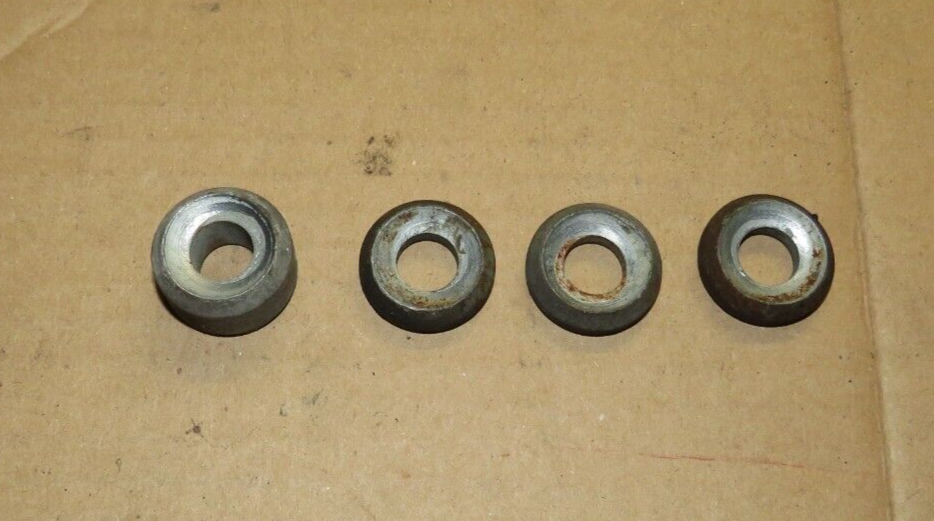 1984-1996 Corvette C4 Front Upper Control Arm Tapered Shims Set, 3-7mm ...