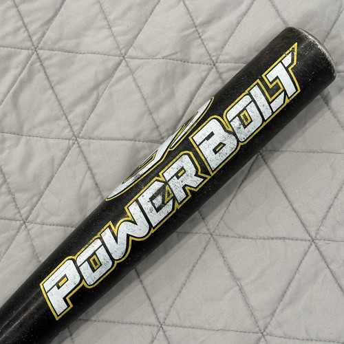 Easton Powerbolt LPB5 30/23 Aluminum Youth Baseball Bat 2 1/4 in Dia ...