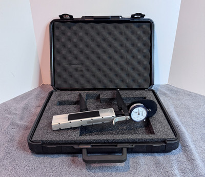 GageMaker IT-6000 Internal Taper Gauge Gage with Case | eBay